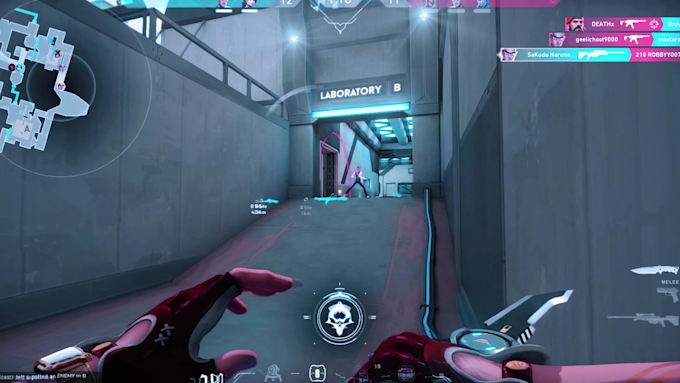 Make custom 3d scenes valorant for you by Monkst1lledits | Fiverr