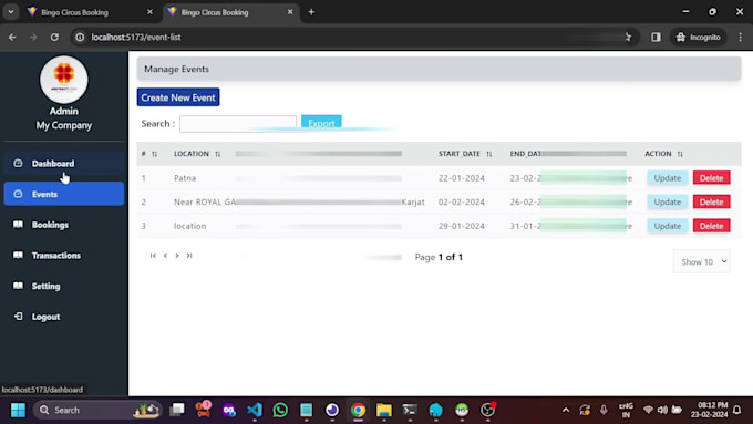 Build mern stack application by Quantaintech | Fiverr