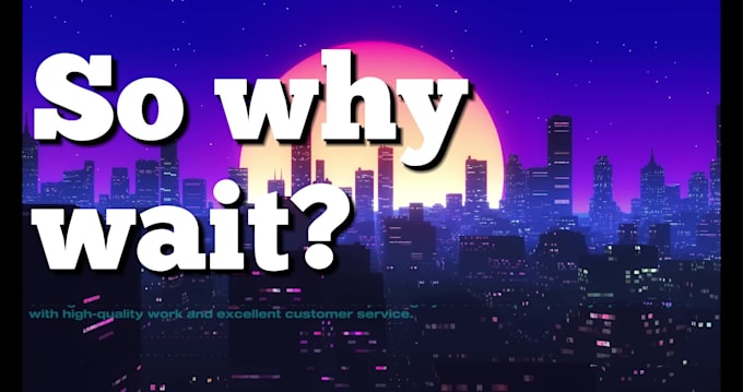 Edit a video for you by Ryan_kana | Fiverr