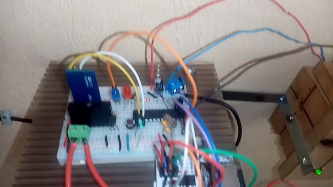 Do projects of arduino for school by Angel_d_alex | Fiverr