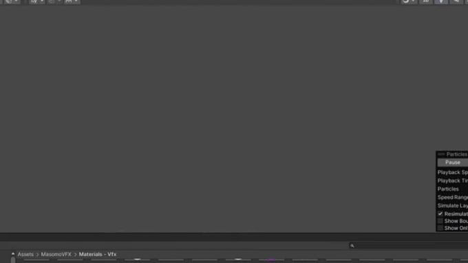 Create a vfx, shader in unity, unreal engine, godot by Dettyumio | Fiverr