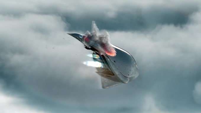 Create high end cgi visual effects by Roshard | Fiverr