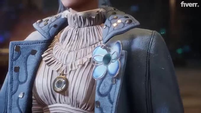 Develop unreal engine game development, unreal engine 5 ue4 multiplayer game map by Moonliam ...