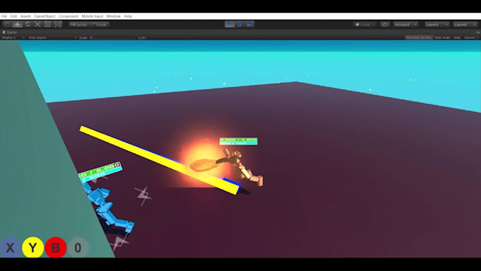 Program a prototype of your game in unity3d by Bravegames | Fiverr