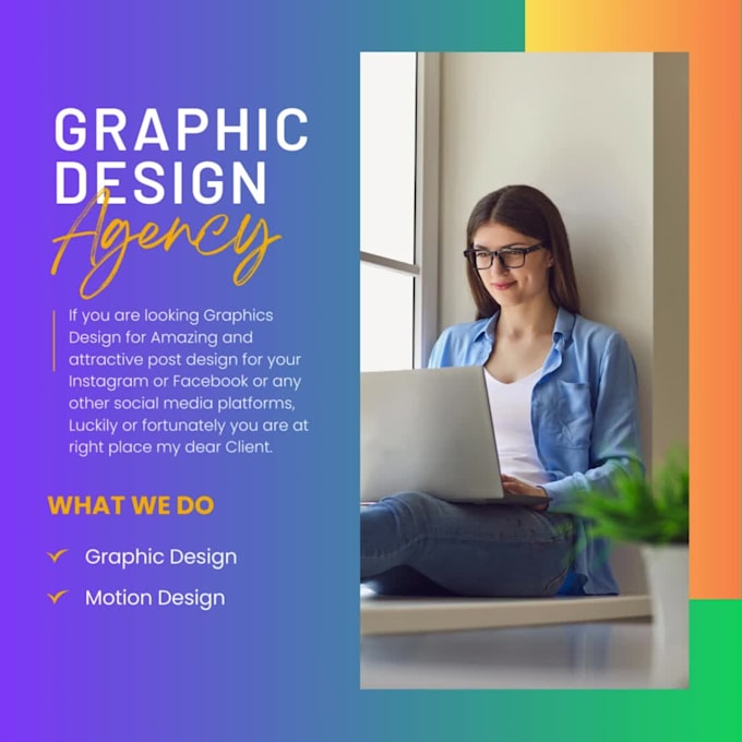 Design university logo, poster, trifold brochure, template, catalog by ...