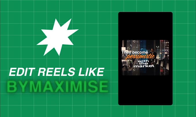 Edit cinematic reels, tiktoks and shorts like bymaximise by Pathumxl ...