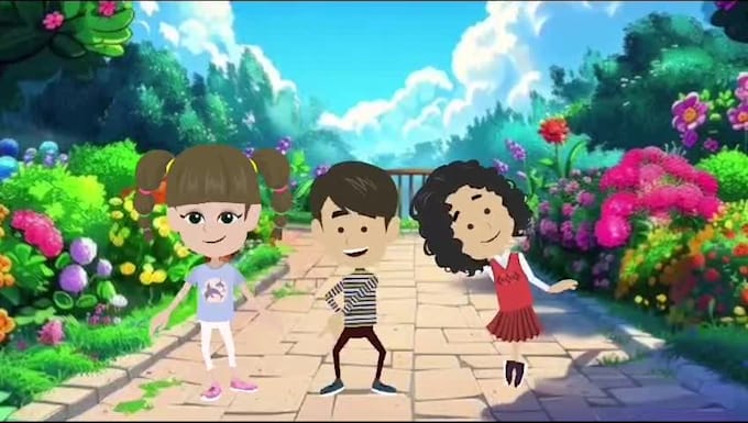 Create a 2d animation video with vyond by Chtalha7654 | Fiverr