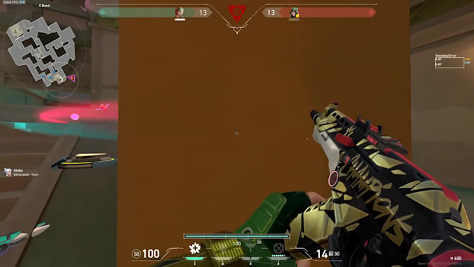 Professorially coach you in valorant and can aim coach by Darkblood14 ...