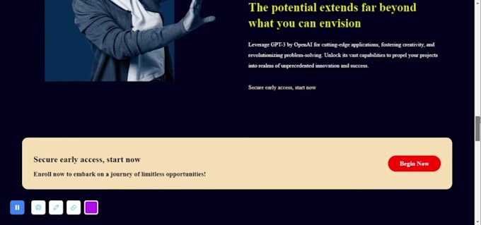 Develop custom ai solutions and chatbots using openai by Holyentgold | Fiverr