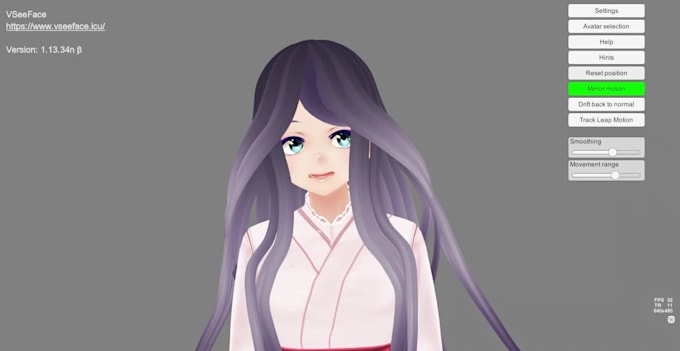 Create your own personal 3d vtuber model by Fandomfreak139 | Fiverr