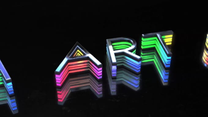 Create epic 3d logo animation by Haidergfx4 | Fiverr