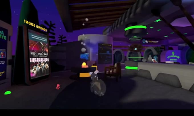 3d custom vrchat avatar, furry avatar, 3d vtuber vseeface, vrc vroid ...