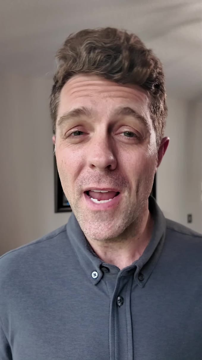 Create male spokesperson videos for your brand by Infraren | Fiverr