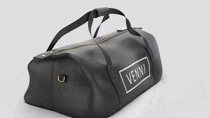 Create a 3d product animation,3d industrial video with high end 3d ...