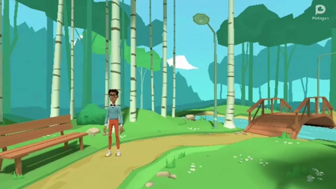 Create engaging custom 2d animations for kids by Madison_leeway | Fiverr