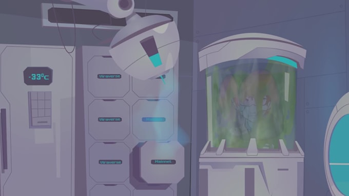 Create professional and creative cartoon animation by Kingsart_studio ...