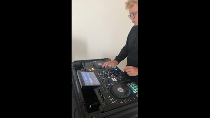 Do custom dj sets by Yesse_geraerts | Fiverr