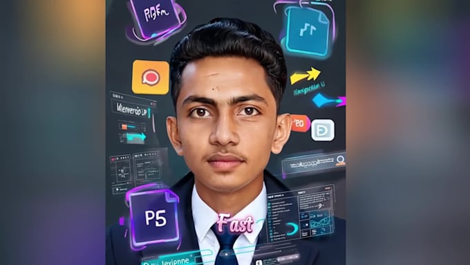 Build a pixel perfect, responsive landing page in react js from figma or psd by Gordhan_wd | Fiverr