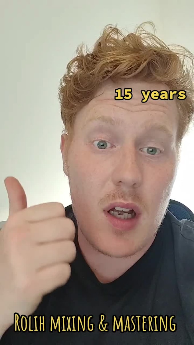 Professional mix and master your track to fit your liking by ...