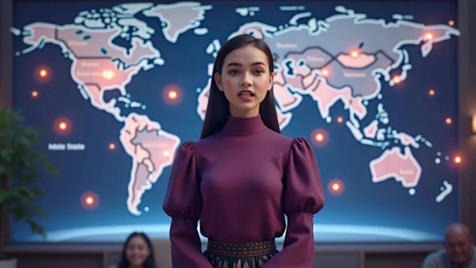 Create a hyper realistic ai avatar and virtual assistant for your brand ...