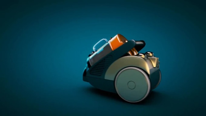 Do 3d cgi product animation, cgi product design, cgi animation by ...