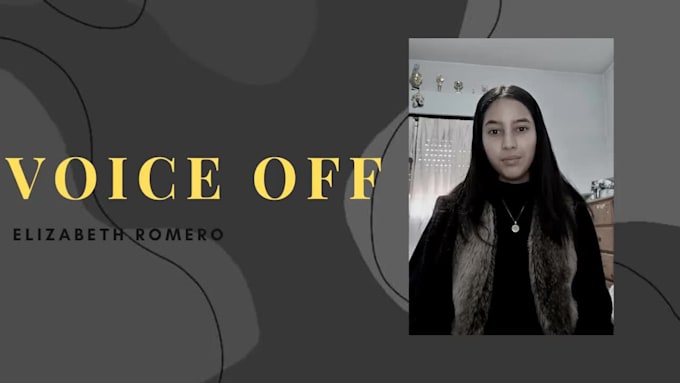 Record voice over in argentine spanish by Elizromero | Fiverr