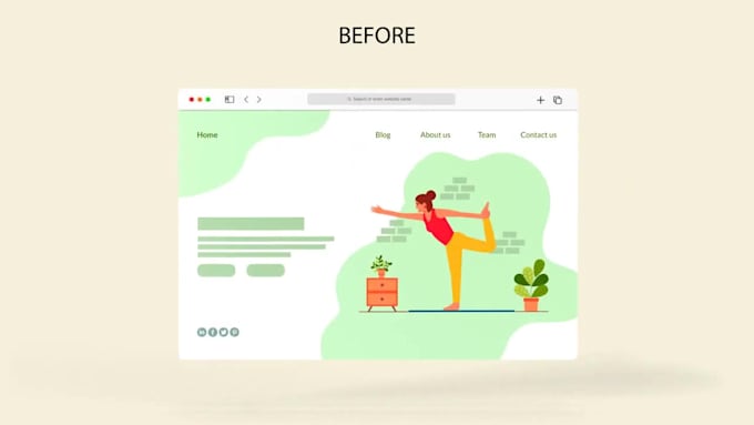 Make an animated lottie json for web or app based on your source vector ...