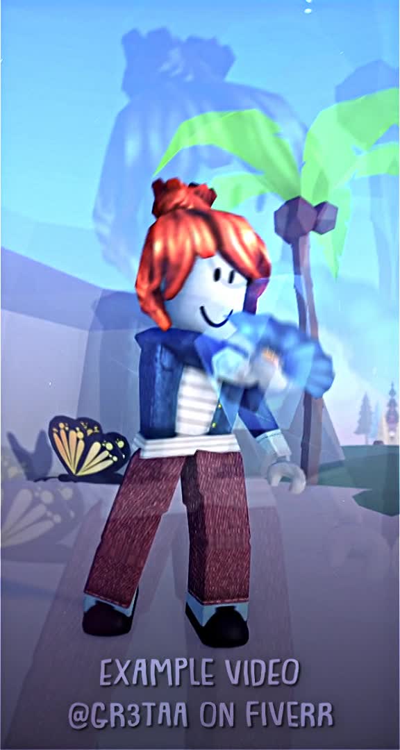 Professional roblox shorts, tiktoks and edits in 48 hours by Gr3taa ...