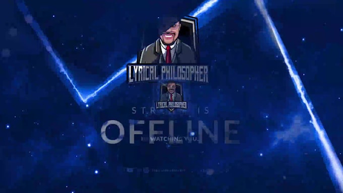 Design custom stream package,intro, outro, and overlay for twitch ...