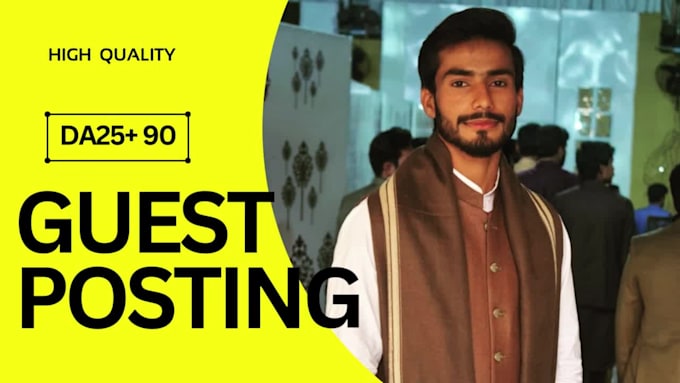 Do high da guest post ,tech guest post ,guest posting by Ranafurqan1212 ... Do high da guest post ,tech guest post ,guest posting by Ranafurqan1212 ...