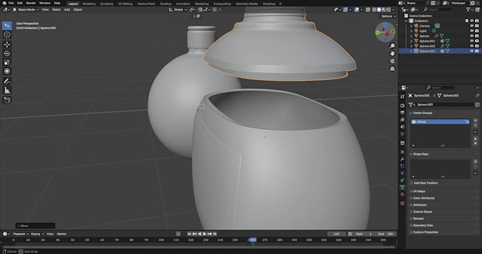 Create stl file for 3d printing in bambu studio by Herbert_steve | Fiverr