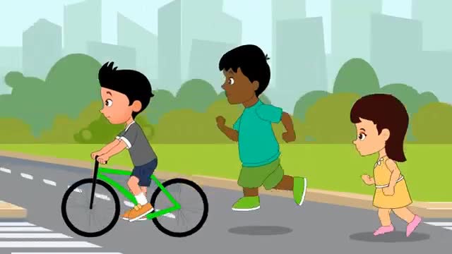 Create custom 2d kids animation, 2d animation for kids, 2d cartoon ...