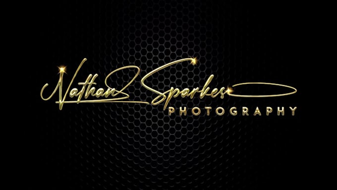 Do unique 3d stunning luxury signature and hand drawn business logo by ...