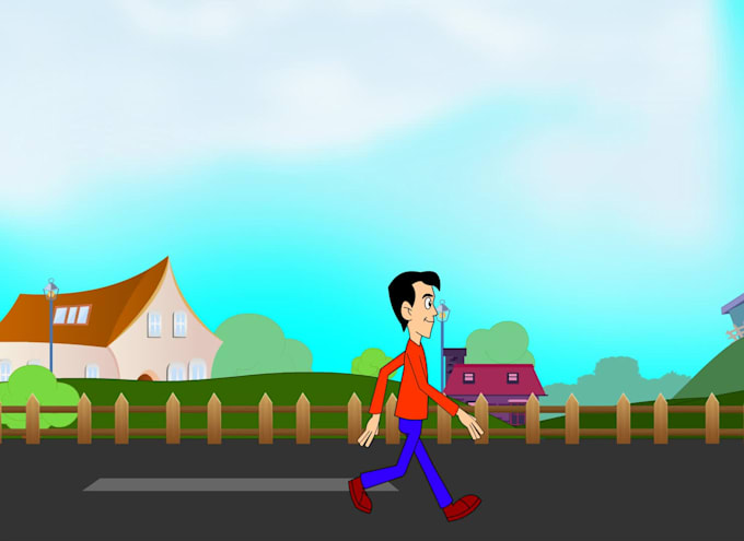 Do, professional 2d character tracing and rigging by Keerthika604 | Fiverr