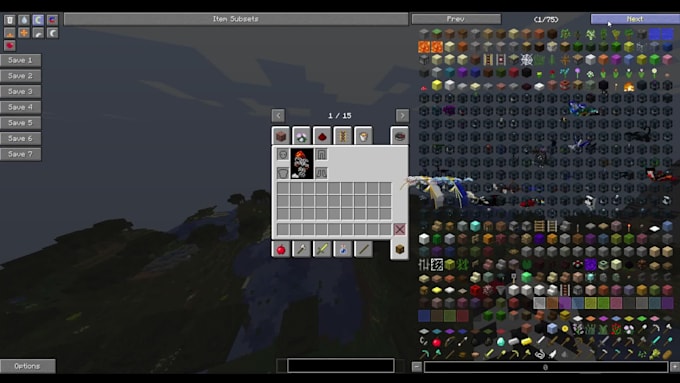 Create your dream minecraft modpack by Ryukishin | Fiverr