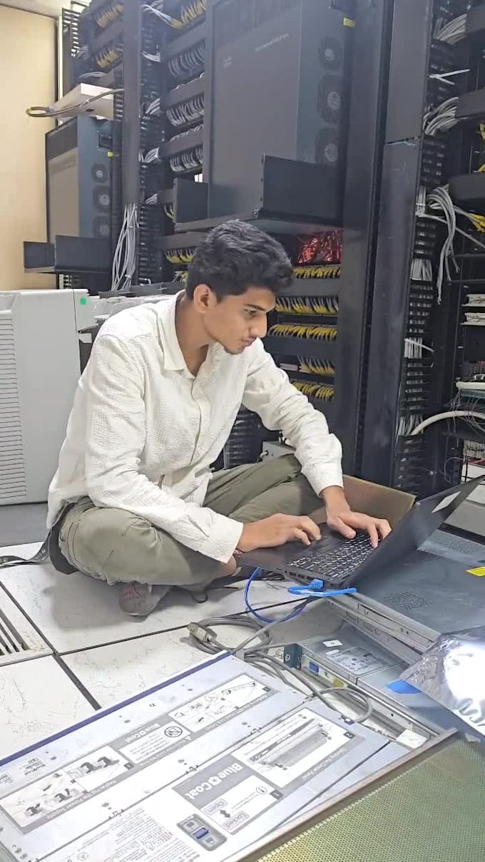 Troubleshoot and fix your network issues remotely by Altaf0079 | Fiverr