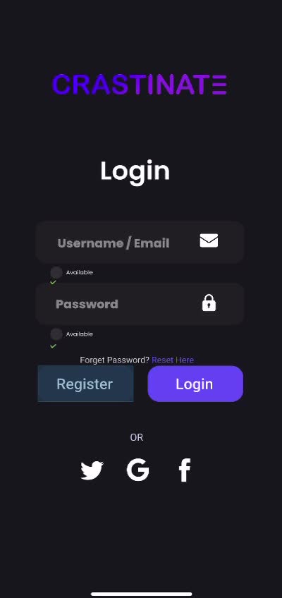 Design intuitive mobile app ui ux for android and ios by Kunaljain275 ...