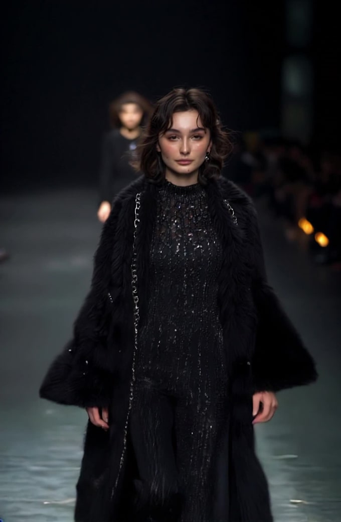 Create fashion collection from scratch, ai artist by Areeza_h | Fiverr