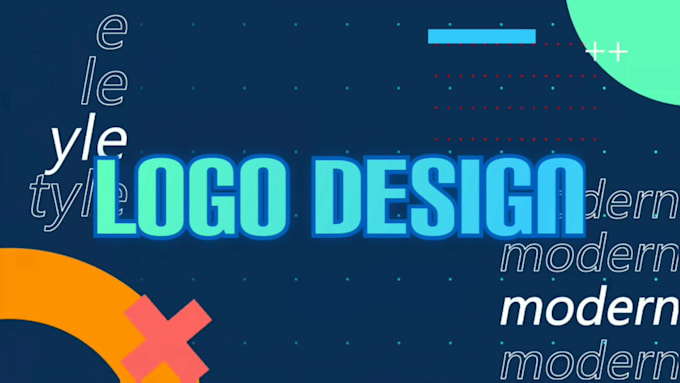 Modern and minimalist logo in hd quality by Logoigo | Fiverr