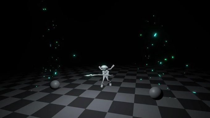 Create realtime vfx for your game with unity by Hoover_mike | Fiverr