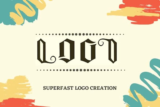 Create an attractive and catchy logo for you by Aginjames | Fiverr