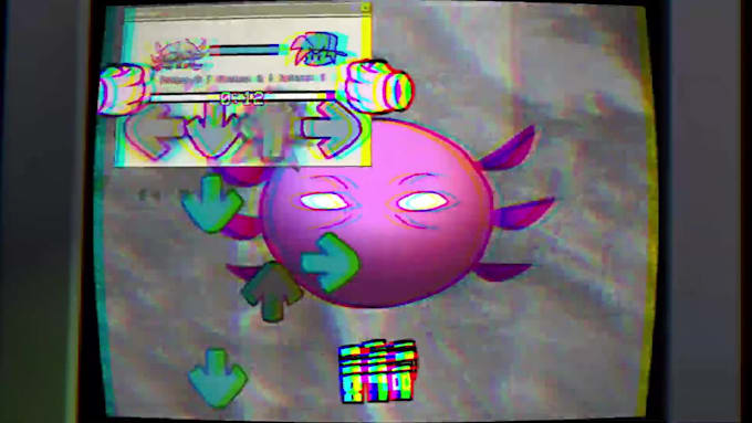 Code for your fnf mod by Qbocat | Fiverr