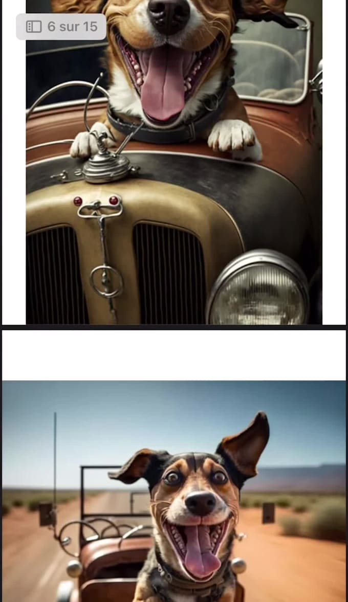 Create several stunning digital characters with ai by Hxgo86 | Fiverr