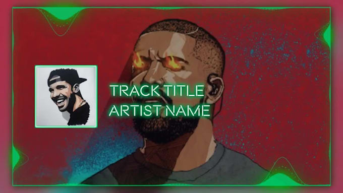 Create amazing audio spectrum music visualizer by Justadrian | Fiverr