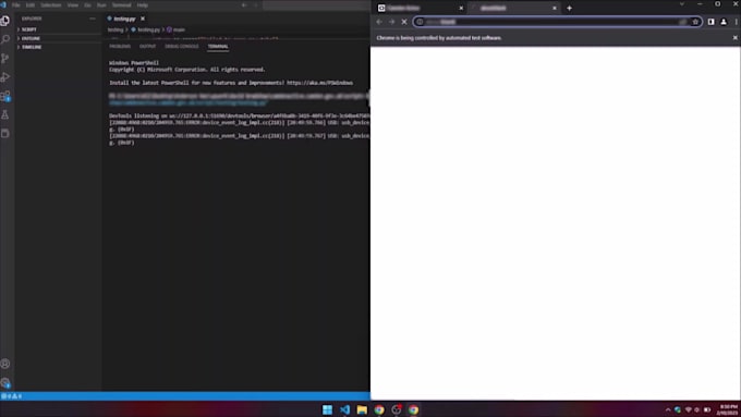 Create a bot that can automatically book any service online by ...