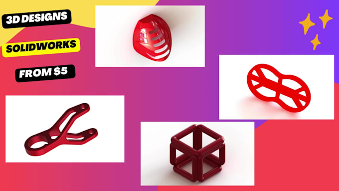 Make 3d designs by solidworks and rendered images by Kasun_chamikara ...