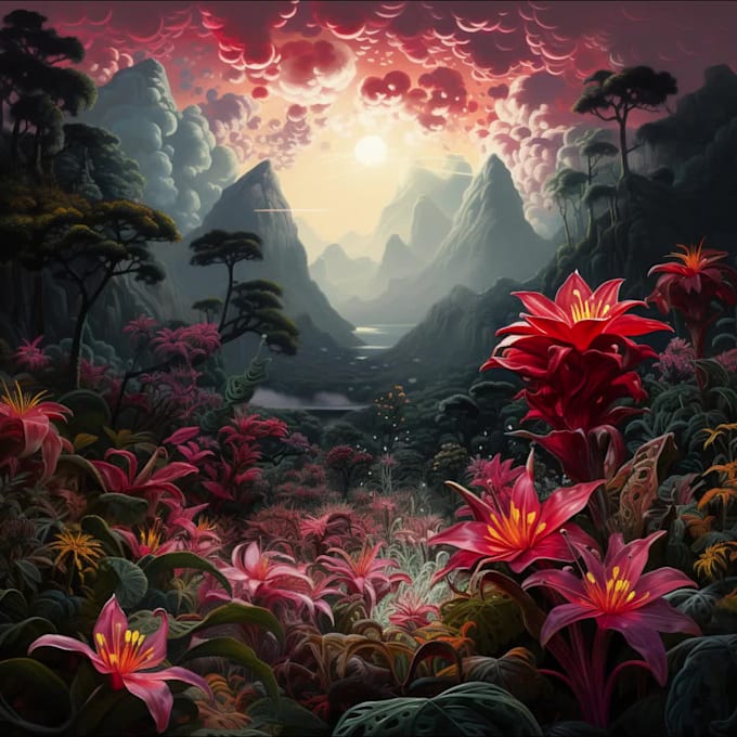 Create custom ai generated images, and brand designs by Natannl | Fiverr