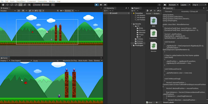 Craft immersive vr and ar experiences as an expert unity developer by ...