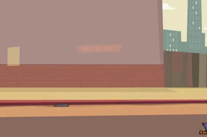 2d stickman animation, 2d rigging animation, 2d puppet animation spine ...