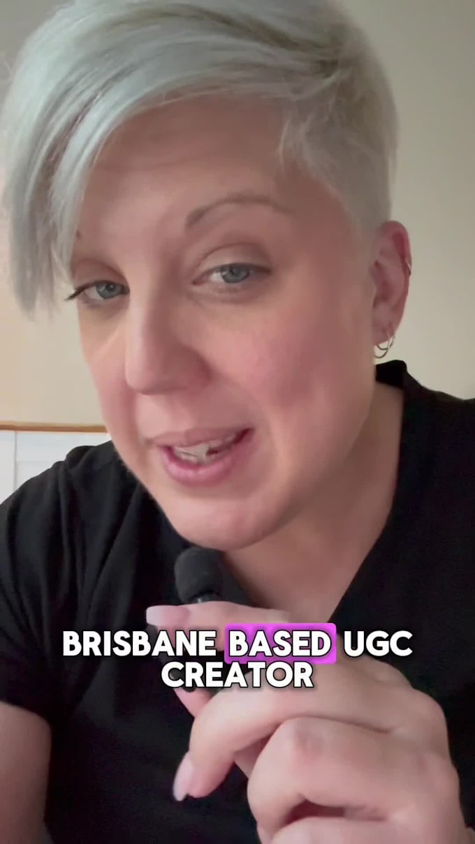 Create scroll stopping ugc content by Lifewithsusanb | Fiverr